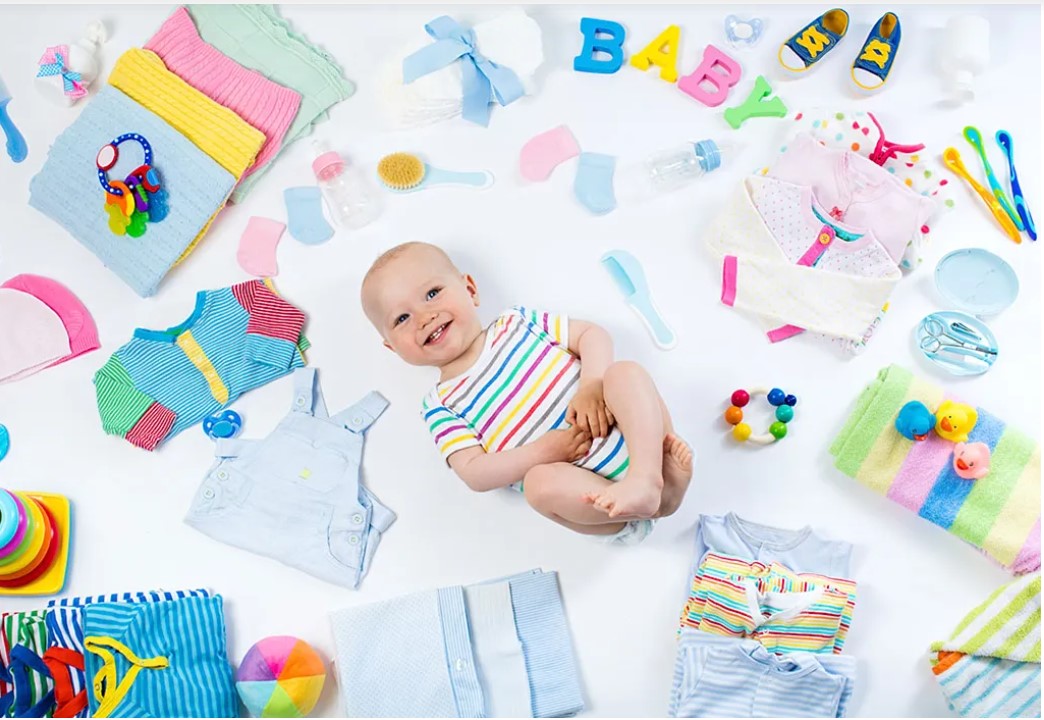 The Evolution of Baby Clothes: Trends Since 2000 – KAM Labelz Ltd.