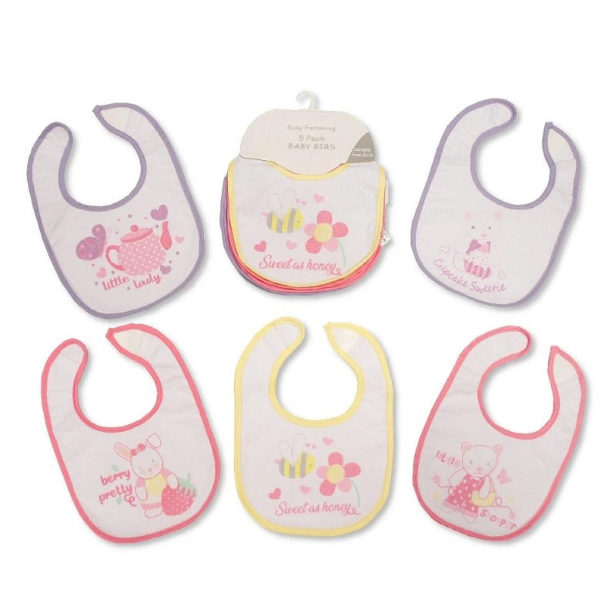 Bibs – KAM Labelz Ltd.